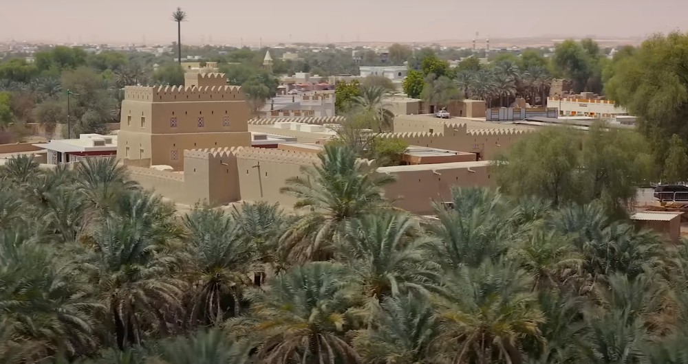 Explore Al Ain City Tour - Discover the Oasis City with Dubai Safaris Tour